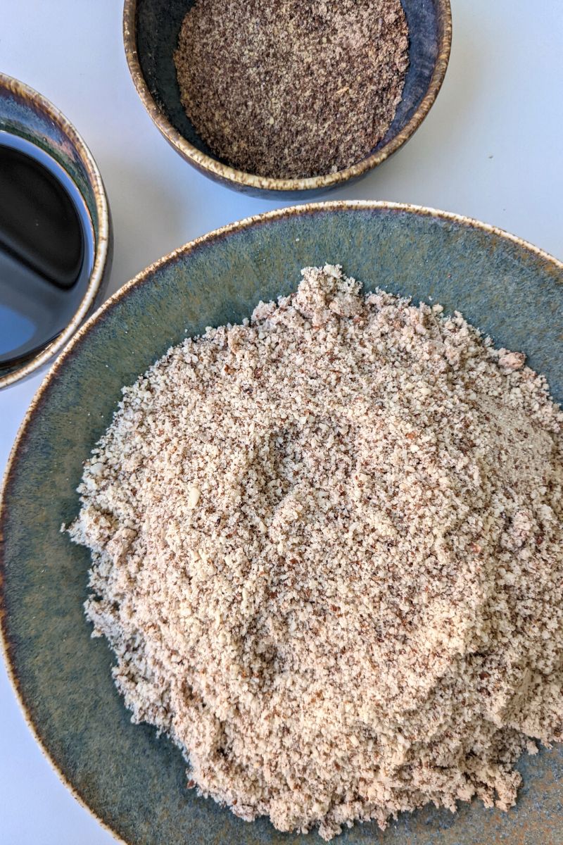 Super Εasy Raw Almond Bites (Sugar-Free) - Greek Appetite